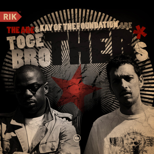 Stream Rappers I Know | Listen to The ARE (K-otix) & Kay (The ...