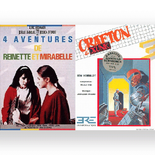 Stream Reinette & Mirabelle Versus Crafton & Xunk (based on Jean-Louis ...