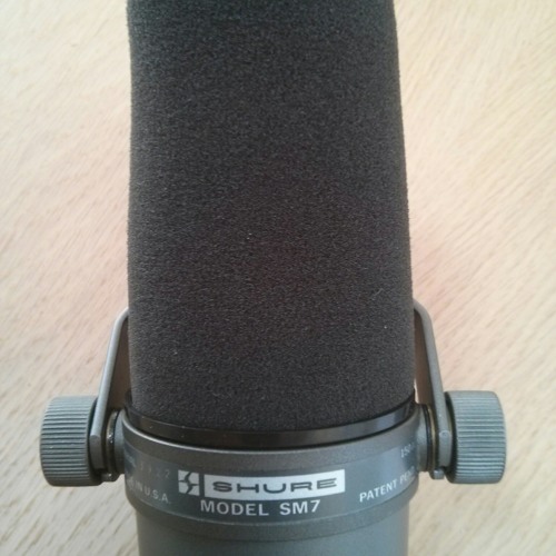 Stream Shure SM7 by Soundsuper | Listen online for free on SoundCloud