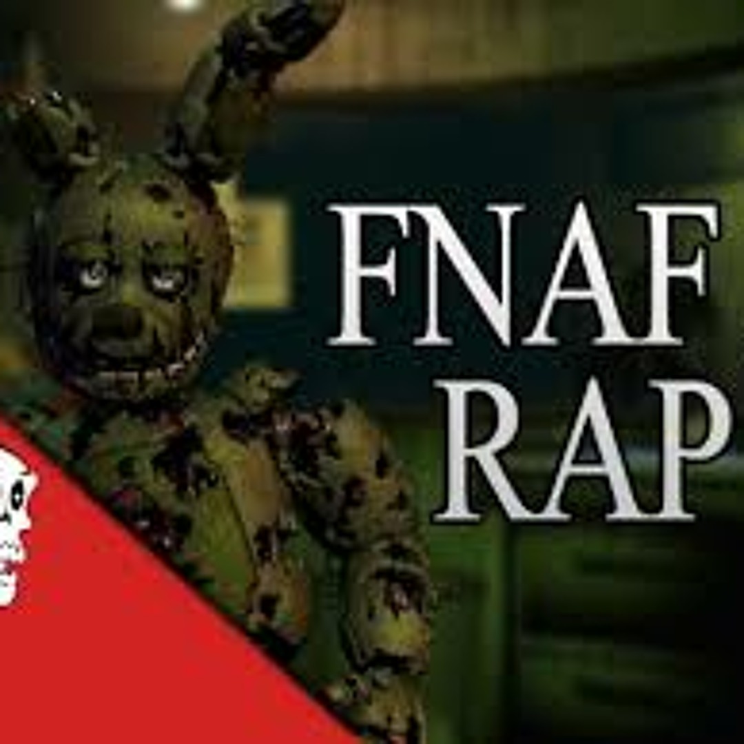 Stream FNaF 3 Rap By JT Machinima - Another Five Nights - 200 FOLLOWERS ...