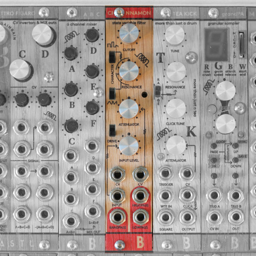Stream Bastl | Listen to Cinnamon - Sound examples playlist online for ...