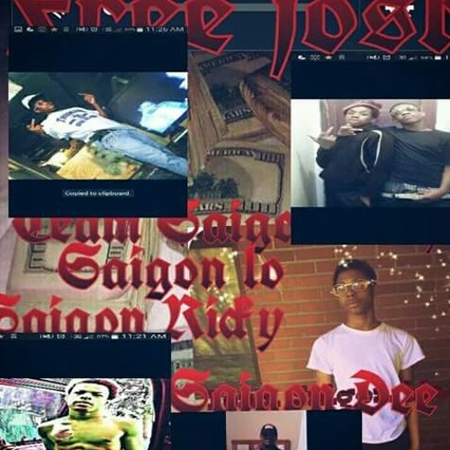 Stream Saigon Dee Free Josh Free Lo at Somewhere in the Hood by ...