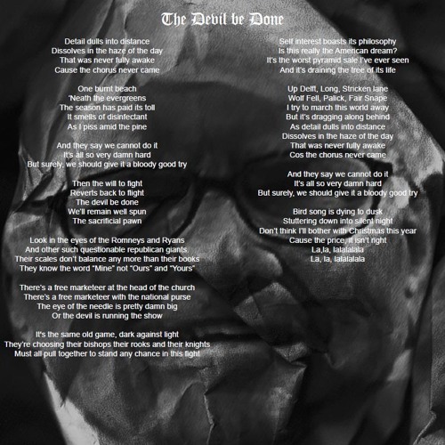 Stream The Devil Be Done by SaorLiarLiar | Listen online for free on ...