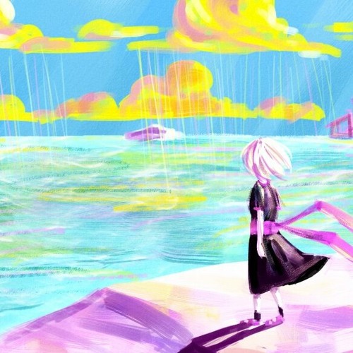 Homestuck Land Of Light And Rain