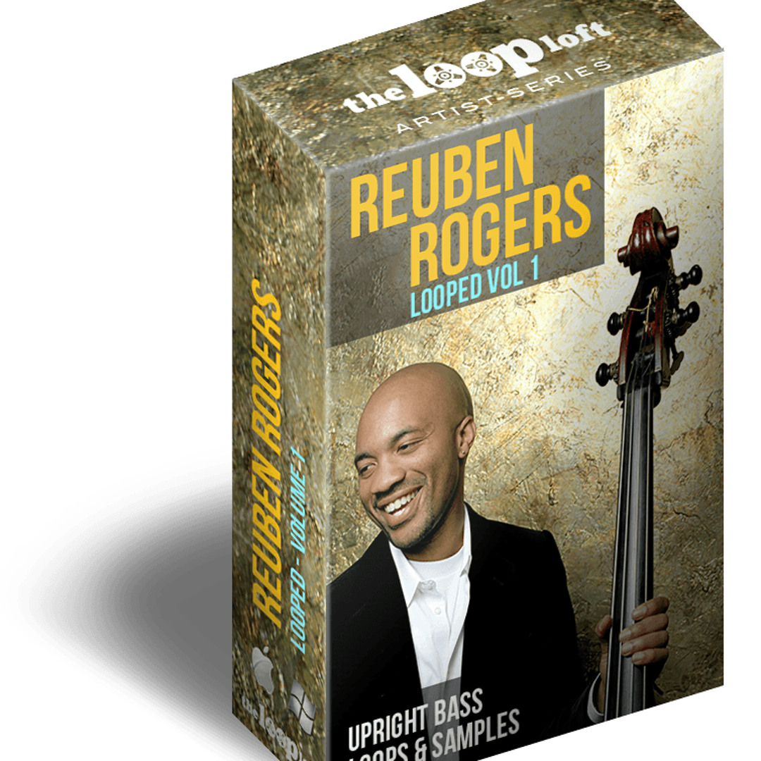 Stream thelooploft | Listen to Reuben Rogers Vol1 - Upright Bass Loops ...