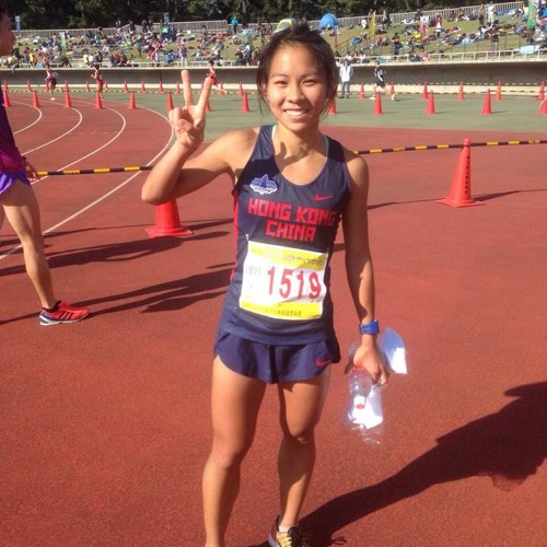 Stream Kit Ching Yiu of Hong Kong Pre Prague Marathon 2015 by ...