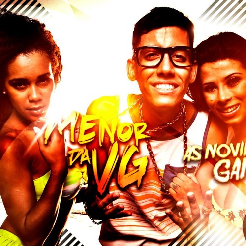 Stream MC Menor Da VG - As Novinhas Gamou (DJ R7) Lançamento 2015.mp3 ...