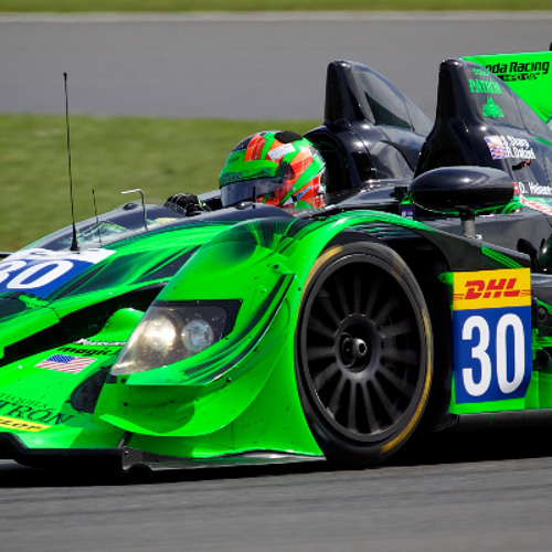 Stream INTERVIEW: Scott Sharp of Tequila Patrón ESM - @patronesm # ...