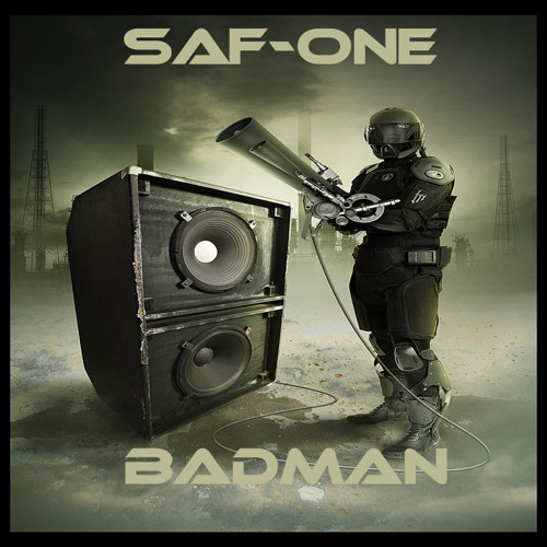 Stream BADMAN - SAF-ONE by SAF-ONE | Listen online for free on SoundCloud