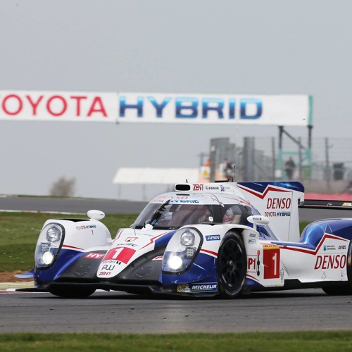 Stream FIA WEC: Accident at Toyota by Speed City Broadcasting | Listen ...