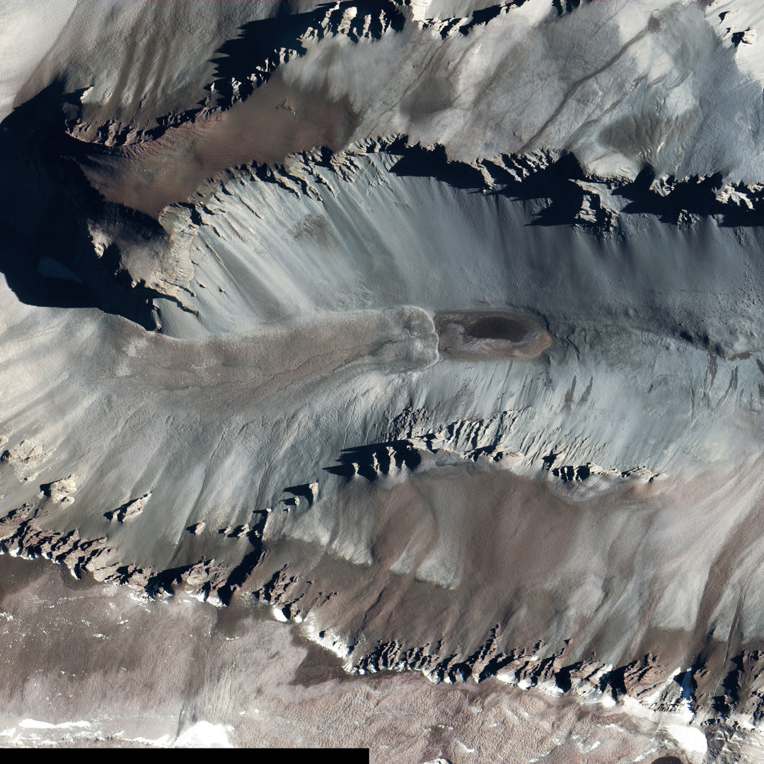 Stream episode Salty Antarctic Aquifers, Penguin Poop, and a 3D-Printed ...