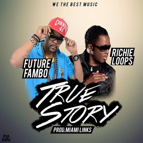 Stream Dancehall - Reggae - Future Fambo - TRUE STORY(RAW) by Future ...