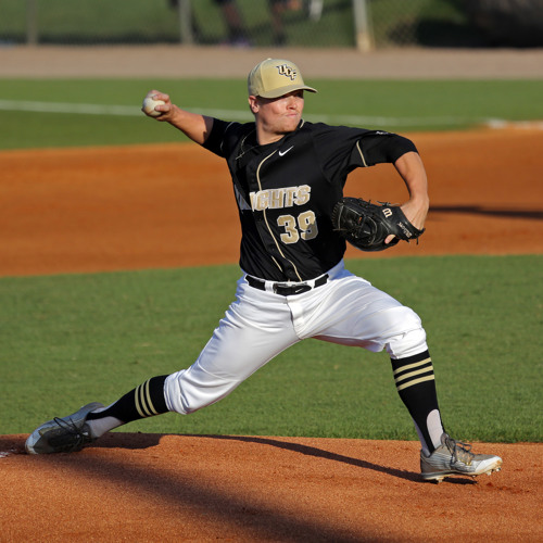 Ucf Knights Baseball Logo
