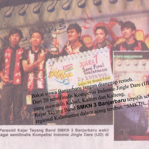 Stream Kejar Tayang - Indomie Original(SMKN 3 BJB) by Omekz SHAKA ...