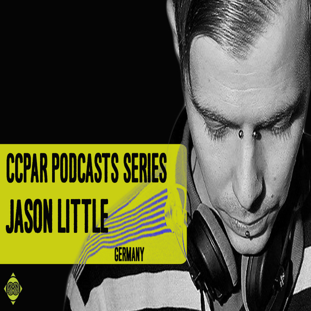 Stream CCPAR Podcast 117 | Jason Little by CCPAR | Listen online for ...