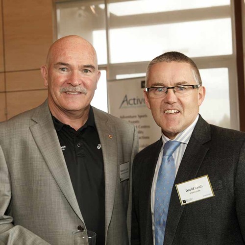 Stream Interview with Rob De Castella, Australian Marathon Champion by ...