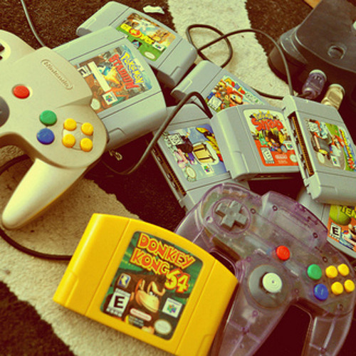 Stream Yung Lean x Spooky Black x Bones x Chris Travis "Nintendo 64 ...