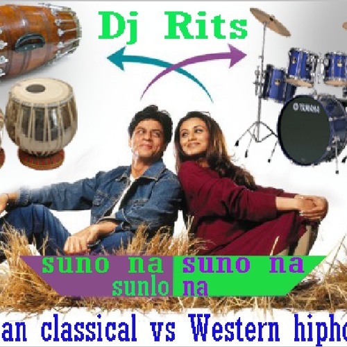 Stream suno na suno na ( Indian Classical vs Hip-hop ) by DJ ЯITS ...