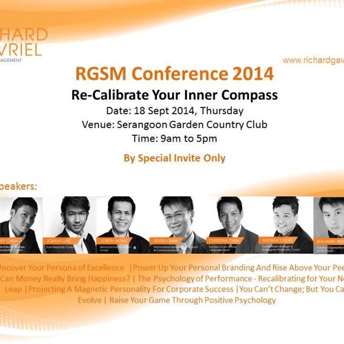 Stream Andrew Chow | Listen to Personal Success by Richard Gavriel ...