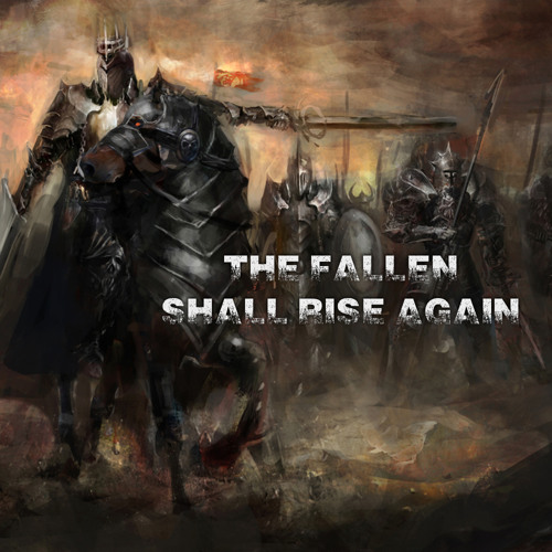 Stream ToneKraft | Listen to The Fallen Shall Rise Again - Variations ...