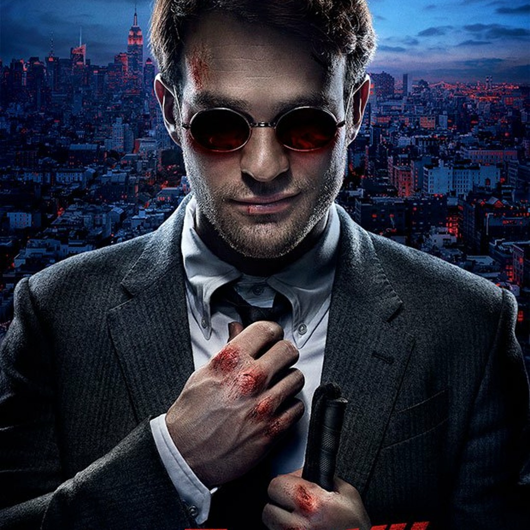 Stream Marvel's Daredevil Theme Song by Daigon | Listen online for free ...