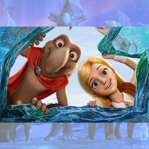 Stream Butterfly Stone - Find Yourself - The Snow Queen 2 Soundtrack ...