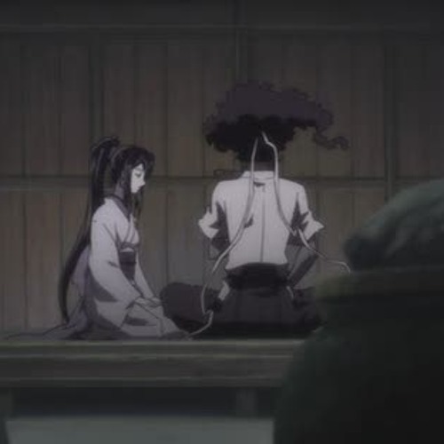 Afro Samurai Okiku