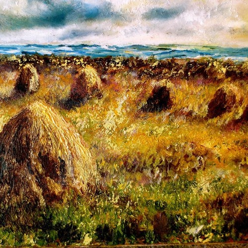 Stream Four Green Fields written by Tommy Makem (DEMO) by Davóg Rynne ...