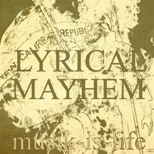 Stream TMAC AKA BUFFALO | Listen to LYRICAL MAYHEM MIXTAPE playlist ...