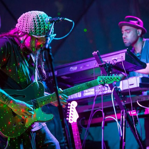 Stream Dreadlock Robot-Gotta Fest 2015 - Friday night full set by ...