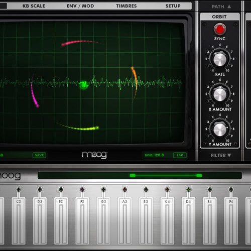 Stream moog music | Listen to ANIMOOG-MONSTER MOOG EXPANSION PACK ...