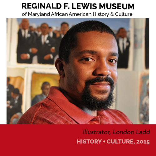 Stream Illustrator, London Ladd by Reginald F. Lewis Museum | Listen ...