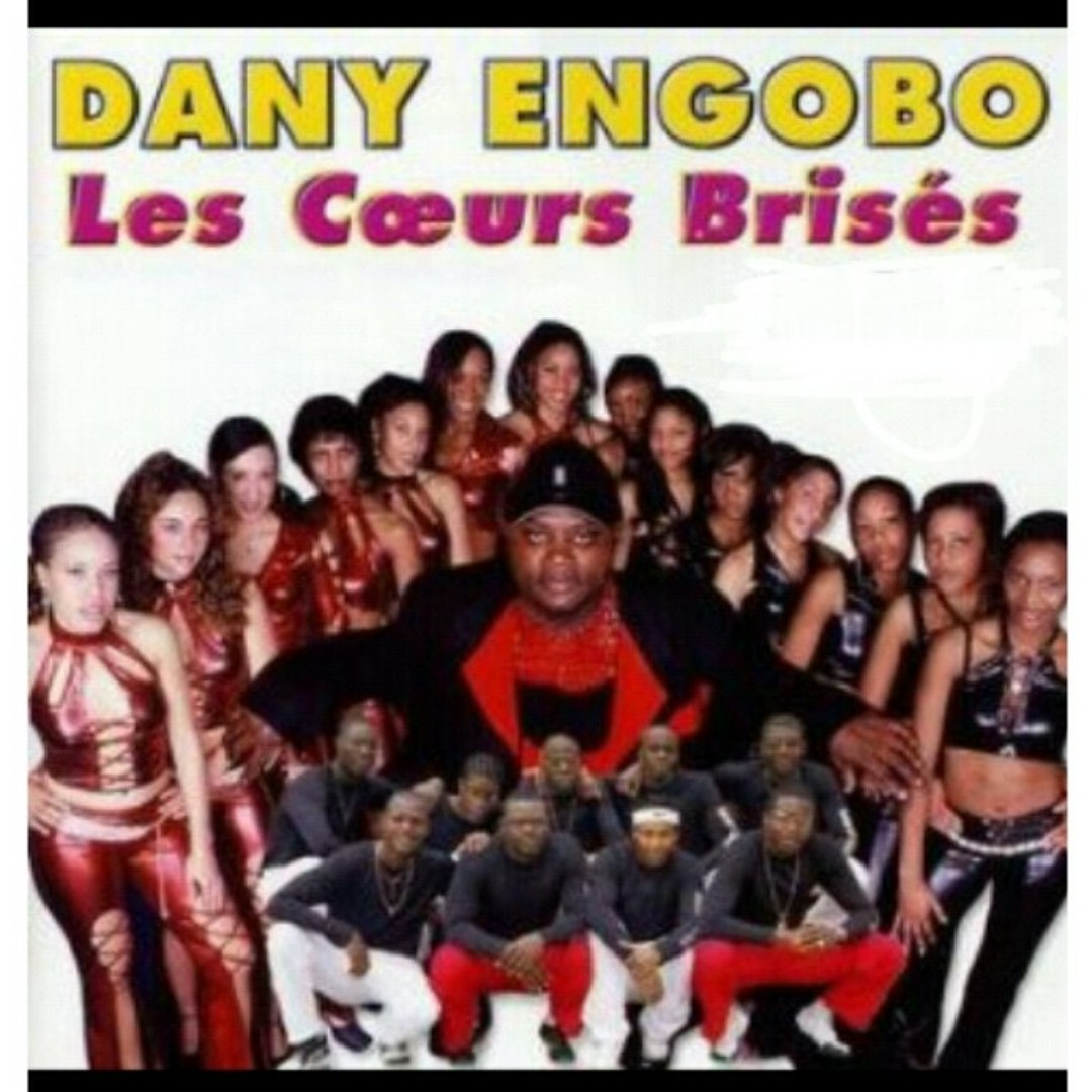 Stream Les Coeurs Brises " Le Coeur Decale" A/C: Danny Engobo at ...