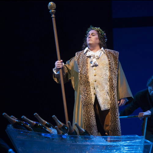 Stream JEFFREY HARTMAN as Bacchus by Seattle Opera | Listen online for ...
