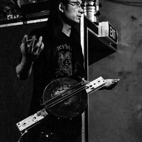 Stream Merzbow New Zealand Tour, Christchurch, Dux Live Set 21-11-2013 ...