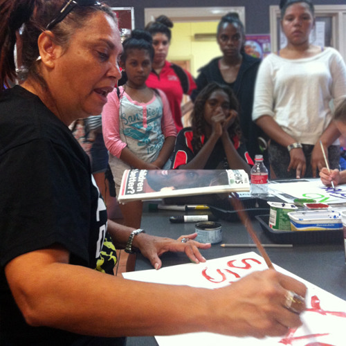 Stream Kalkukatjara - Shellie Morris - Fred Hollows Foundation ...