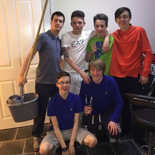 Stream Dani California by Conor Scullion | Listen online for free on ...