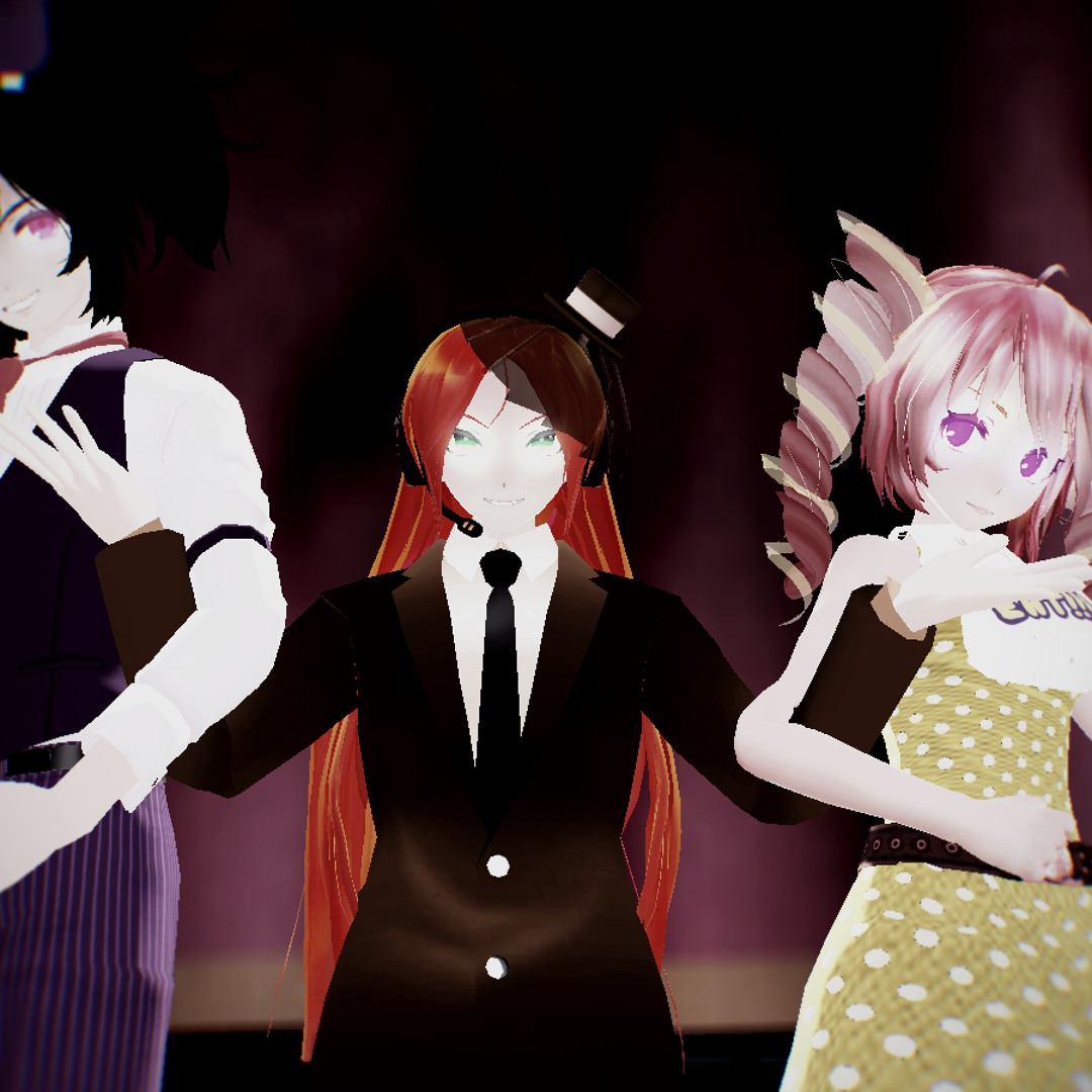 Stream Namine Ritsu, Yokune Ruko ♀, Kasane Teto - FIVE NIGHTS AT FREDDY ...