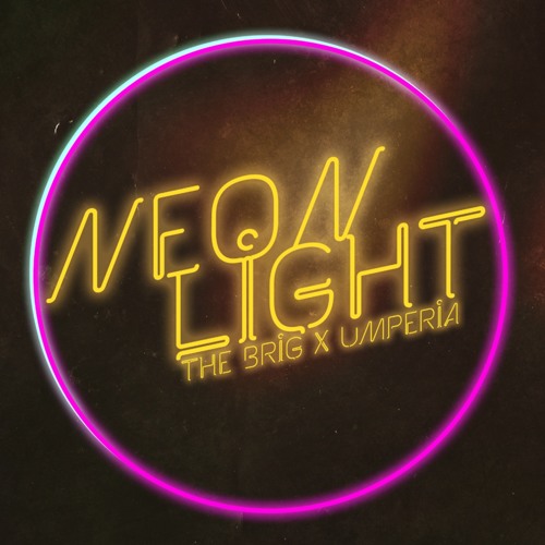 Stream Umperia - Neon Light by Daily Earfood | Listen online for free ...
