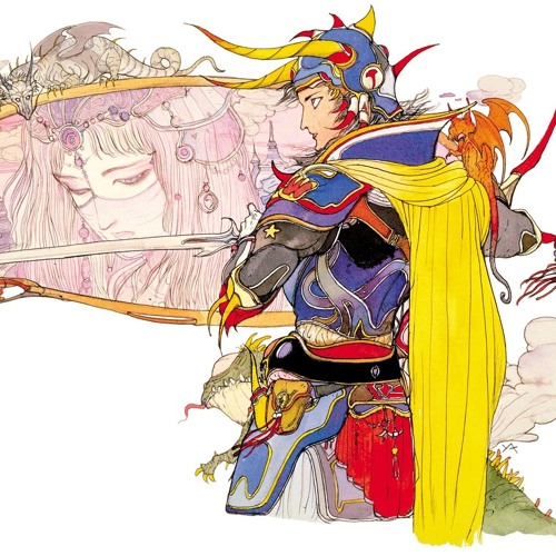 Stream FINAL FANTASY（remix）Re by dj panopticon | Listen online for free ...