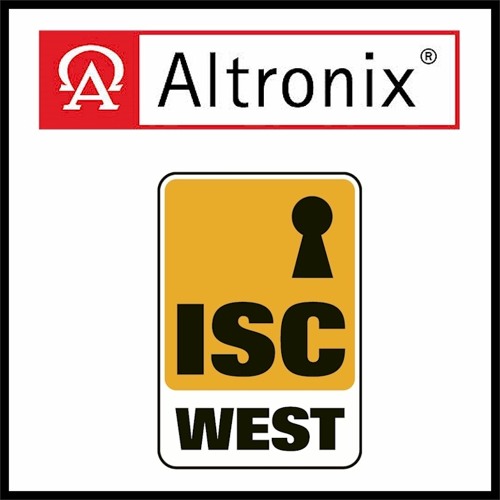 Stream [082] Altronix @ ISC West With Alan Forman by Security Guy Radio ...