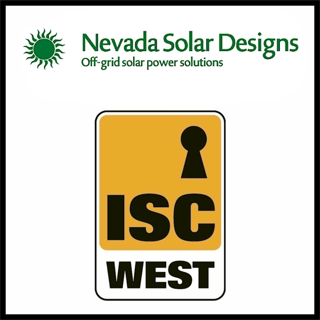 Stream [086] Nevada Solar Designs @ ISC West With Bob Damrau by ...