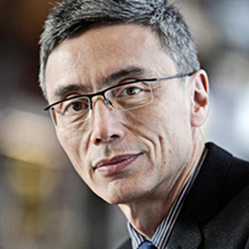 Stream Dr. Stephen Hwang, Rector of Linnaeus University | Interview by ...