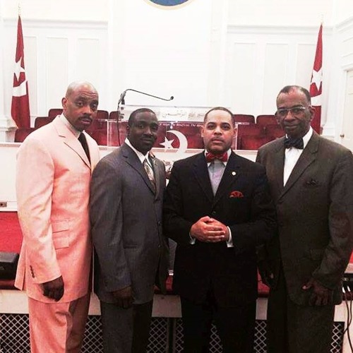 Stream "A Message to the FOI: Brothers, Soldiers, and Black God ...