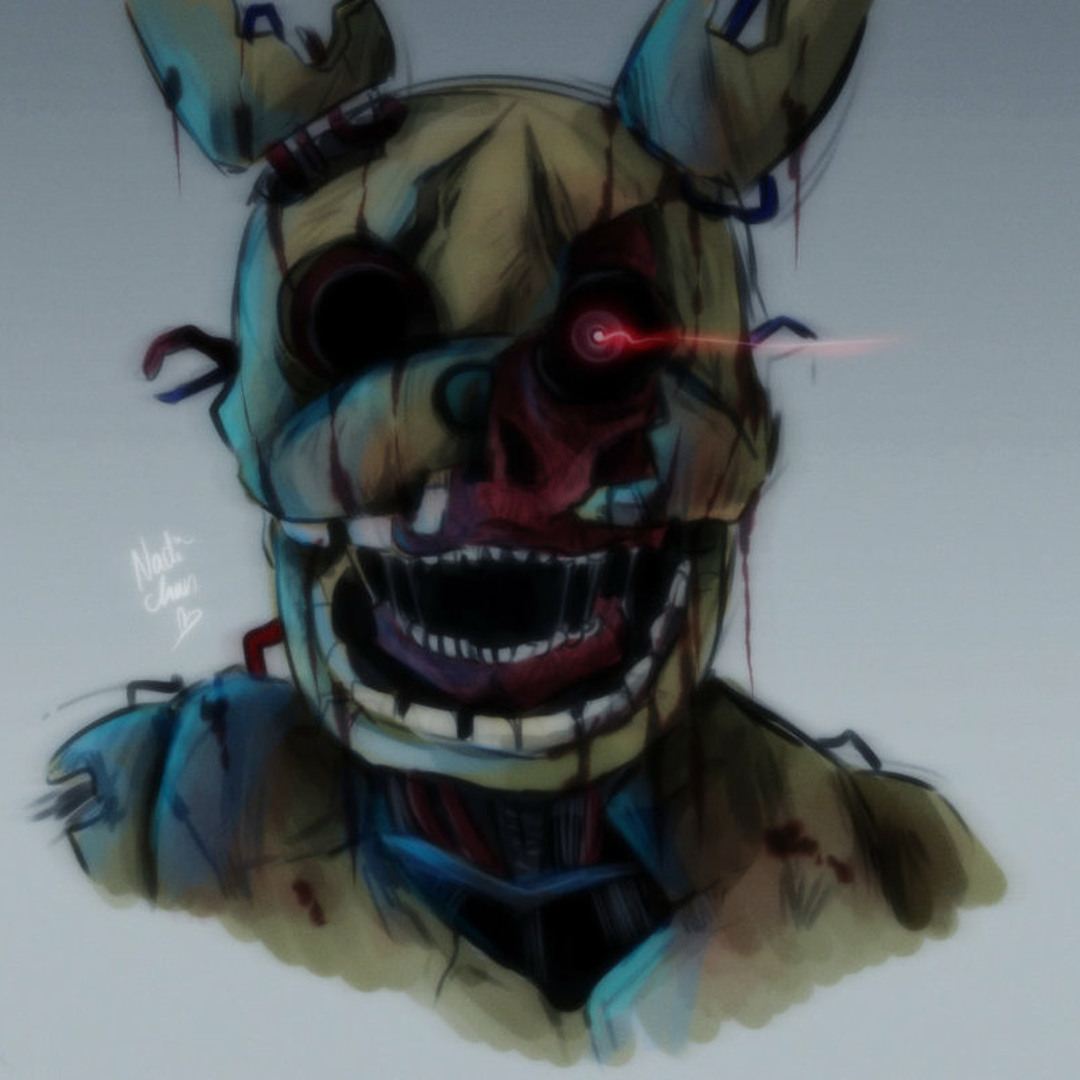 Stream They'll Find You - FIVE NIGHTS AT FREDDY'S SONG - FNAF ...