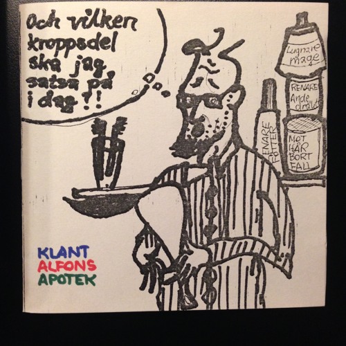 Stream Dolda Klockor Svalda by Klant Alfons Apotek | Listen online for ...