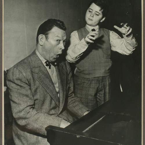 Stream Cuts From Bing Crosby; Bobby White; on The Fred Allen Show 1948 ...