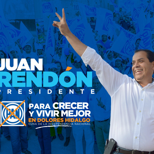 Stream Es momento de trabajar en colonias y comunidades by Juan Rendón ...