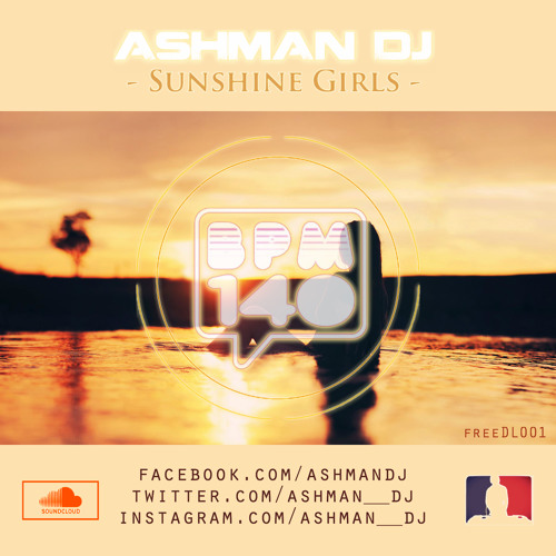 Stream Sunshine Girls [FREE DOWNLOAD] by Ashman-Dj | Listen online for ...