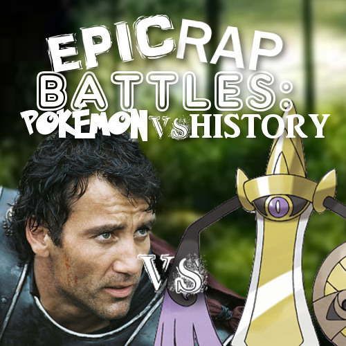 Stream Epic Rap Battles: Pokemon vs History Season 1. Aegislash Vs King ...